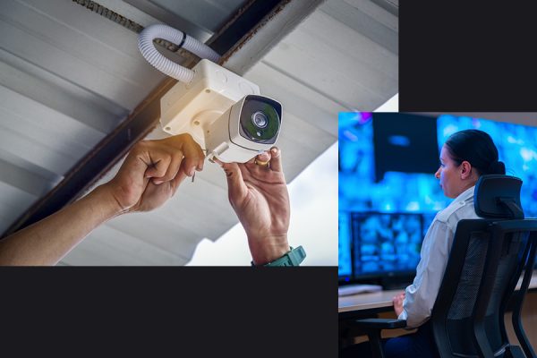 CCTV, Key Holding & Alarm Response – WPY Ltd